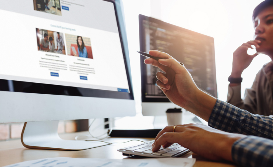 Online Front-End Web Developer from College of Staten Island - CUNY